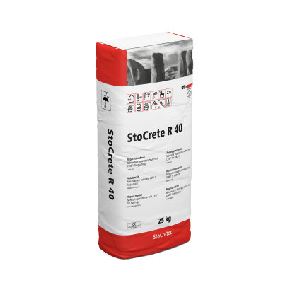 StoCrete R 40