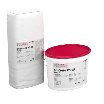 StoCrete PS 05