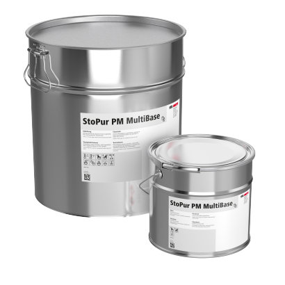 StoFloor Traffic Elastic PM MultiBase